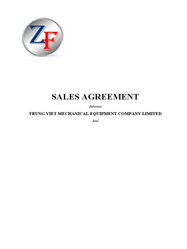 Agreement For Export (EN) | PDF | Prices | Payments