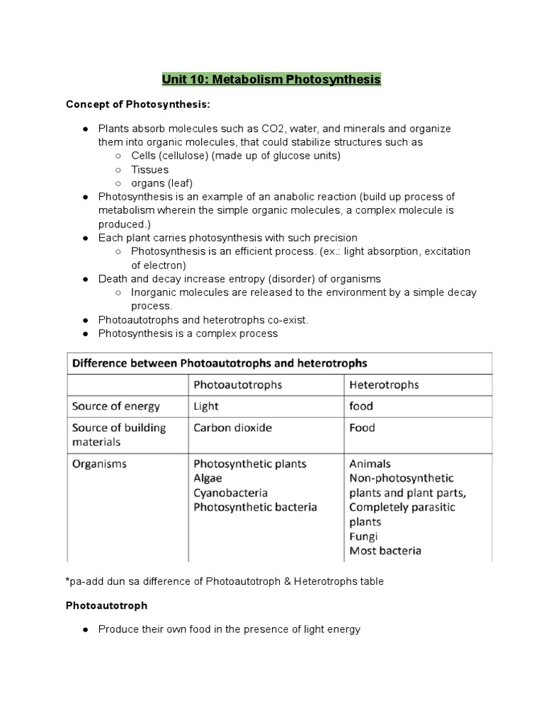 Botany Lecture Trans | PDF | Photosynthesis | Adenosine Triphosphate