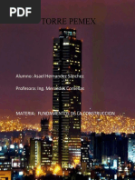 Informe Torre Mitikah | PDF | México | Torre