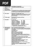 Procedure Online Renewal FL2 FL3 FL3A FL3AA | PDF | License | Civil Law ...