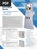 Air Liquide PBE 15-40F-11 Overview | PDF | Breathing | Equipment