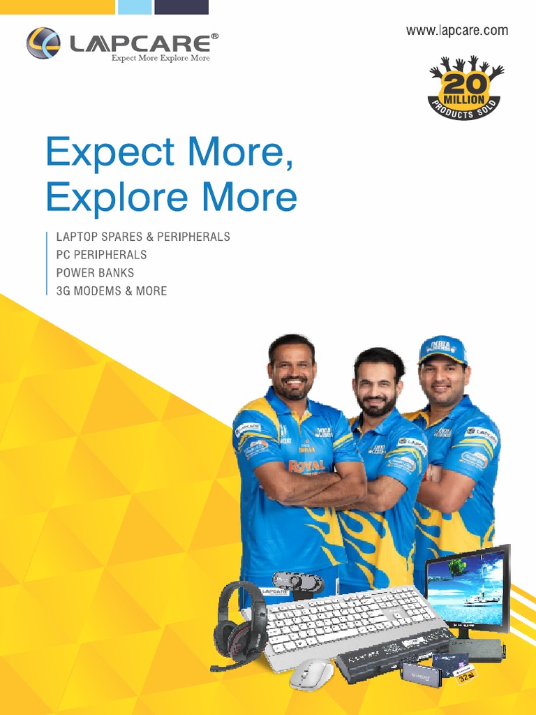New Lapcare Catalogue-1 | PDF
