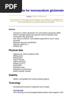 Durarome® Encapsulated Flavours | PDF | Chemistry | Nature