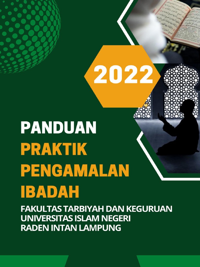 Buku Panduan PPI 2022 FTK | PDF