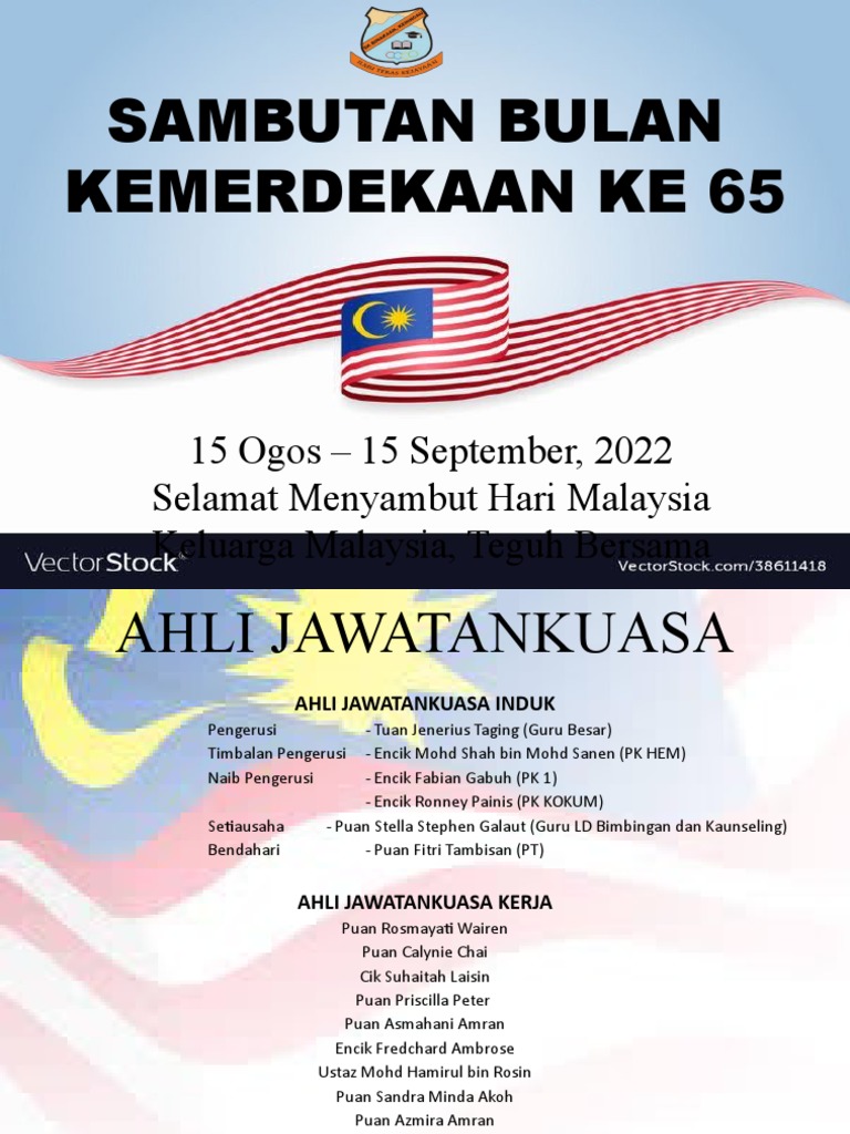 Booklet Merdeka | PDF