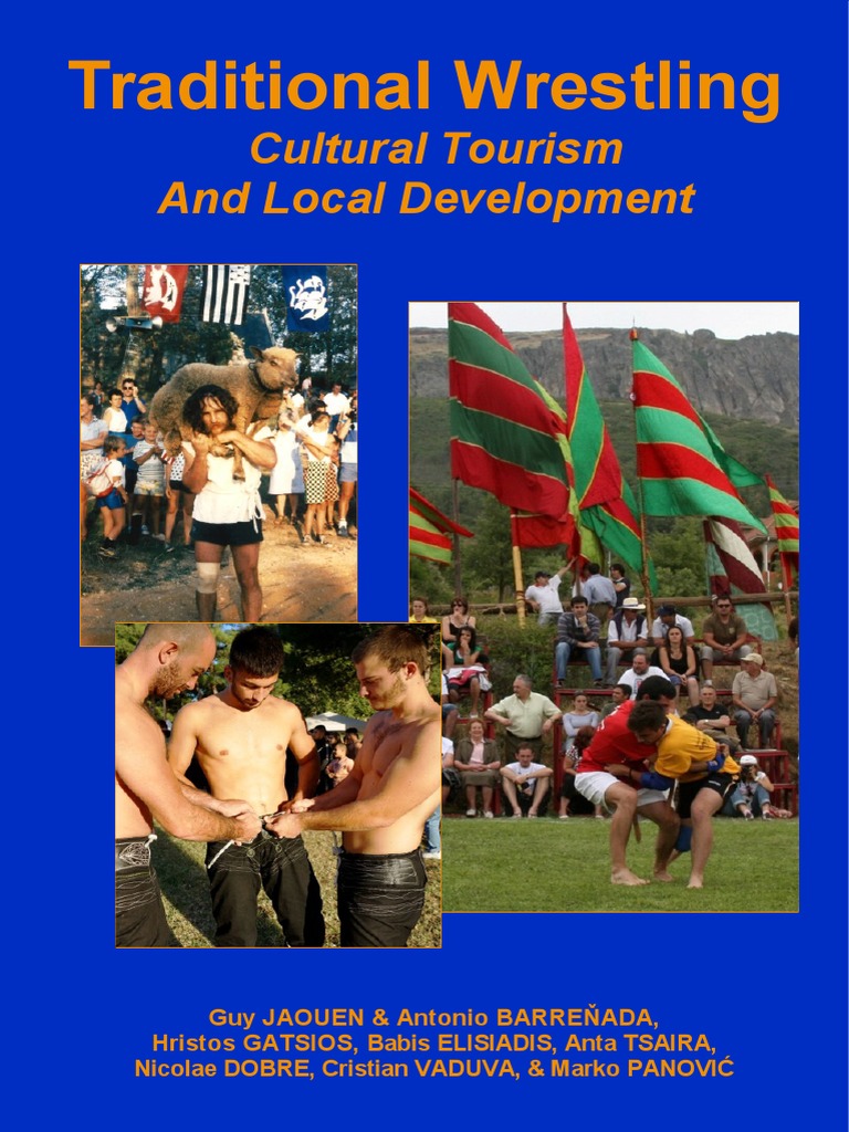 TRAWECU-Traditional Wrestling-Cultural Tourism and Local Development ...