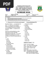 PNPA Admission Test Coverage | PDF | Force | Earth