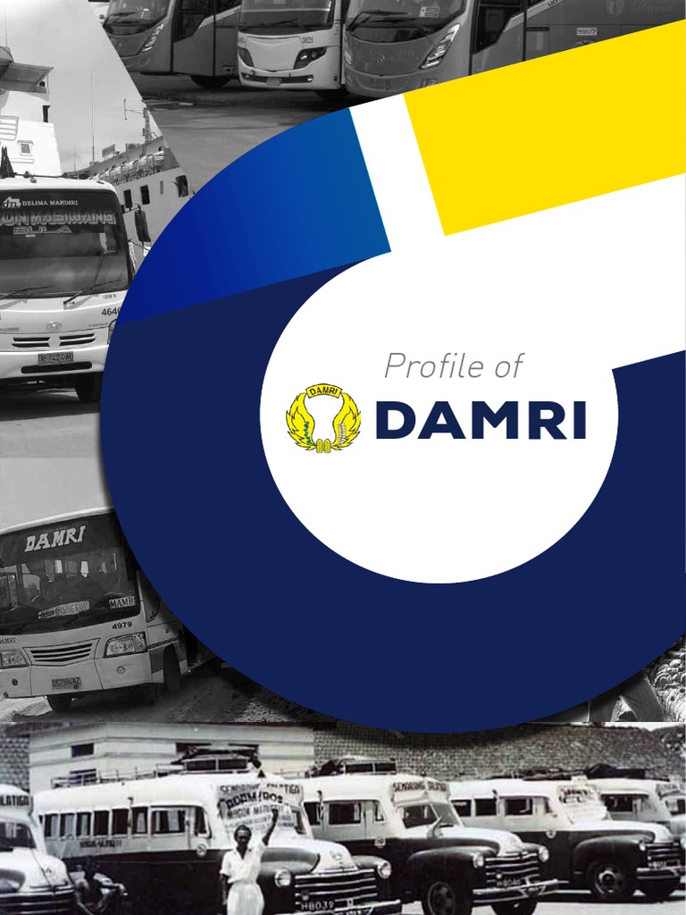 Profil Damri | PDF | Transport | Public Transport