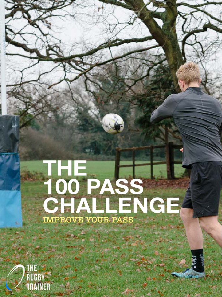 The 100 Pass Challenge | PDF