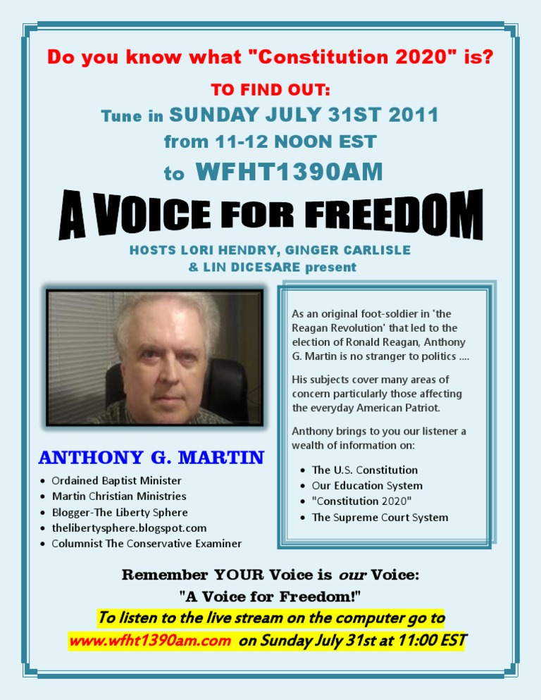 Anthony G. Martin | PDF | Politics