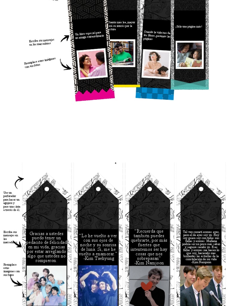 Bts Separadores | PDF