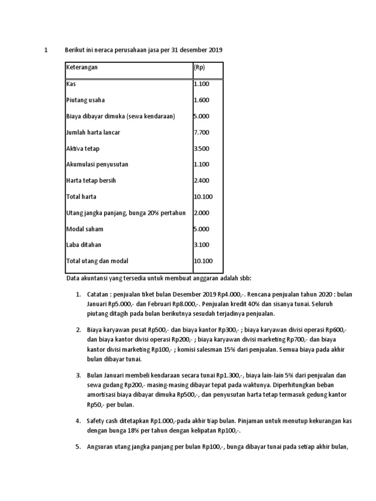 Tugas 3 Akuntansi Manajemen | PDF