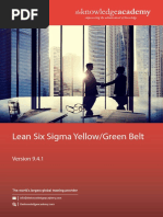 C4 Method in Lean Six Sigma | PDF | Six Sigma