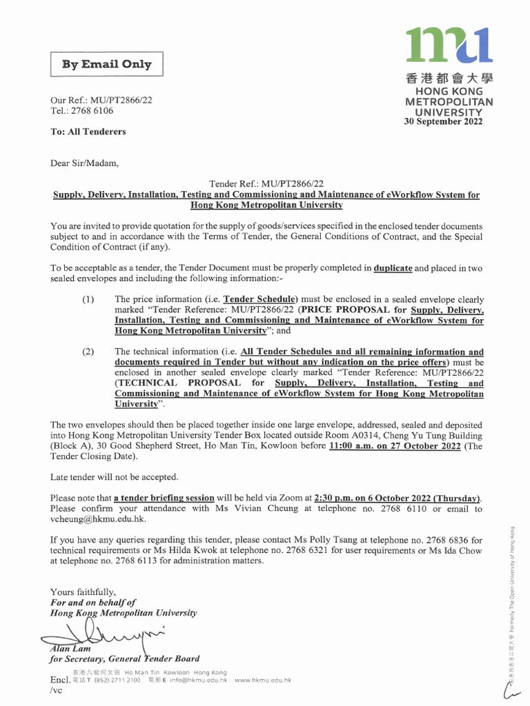 PT2866 EWorkflow System | PDF | Breach Of Contract | Indemnity