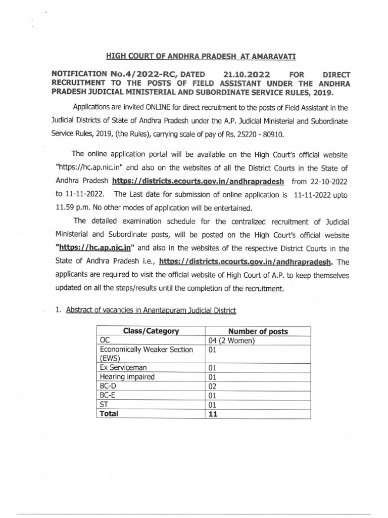 Field Assistant | PDF