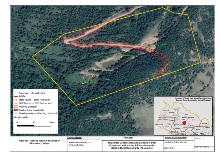 Location Map | PDF