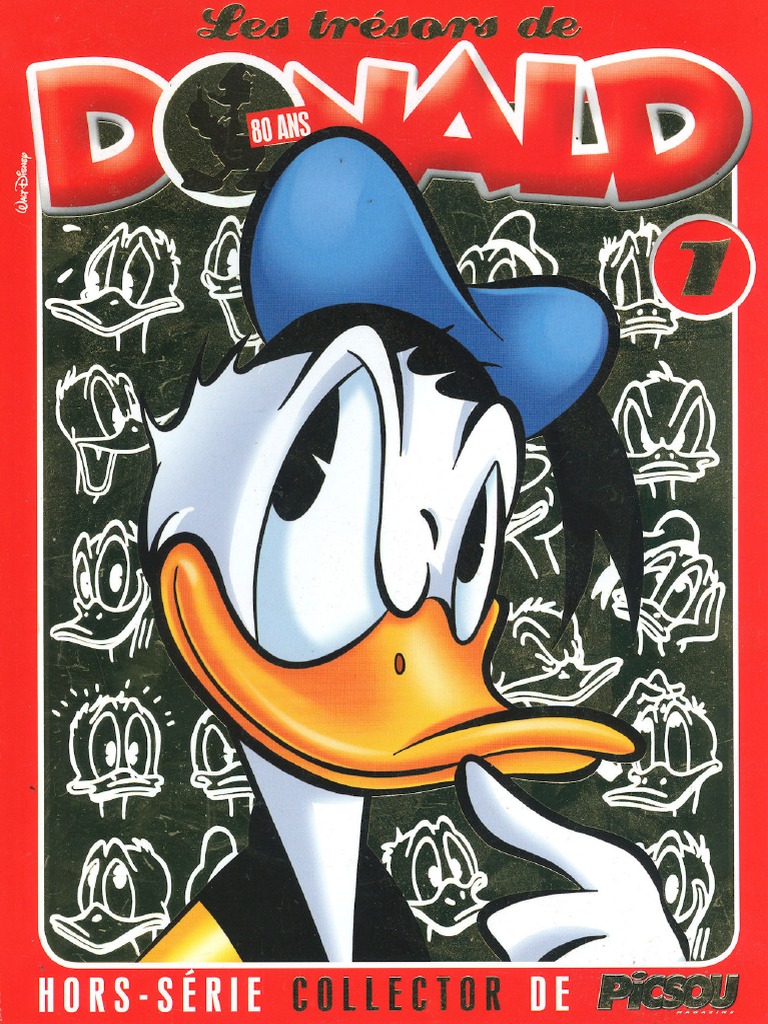 Les Tresors de Donald 1 | PDF