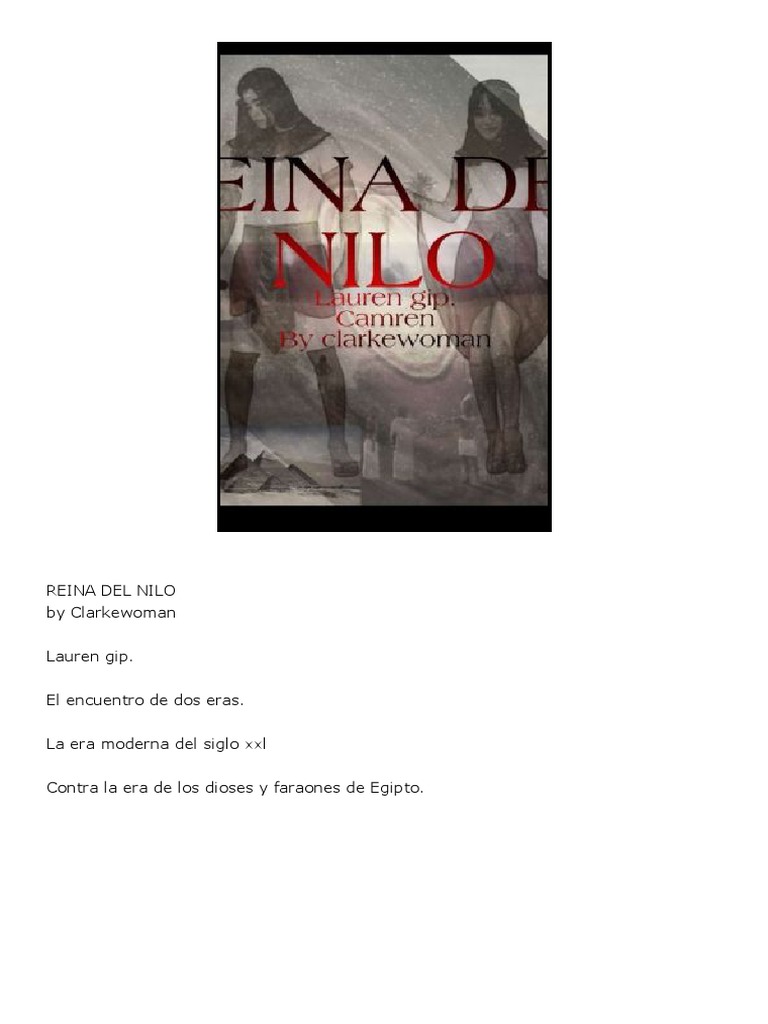 Reina Del Nilo | PDF | Amor | Horus