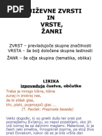 Vaje Z Rešitvami Priredja Podredja | PDF