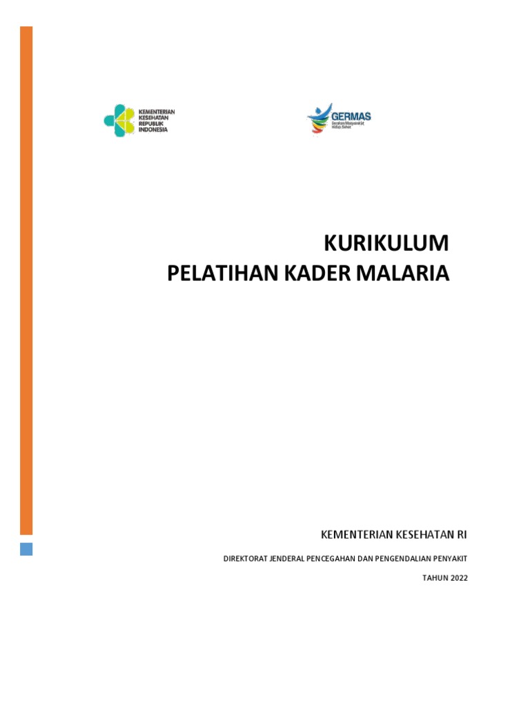 Kurmod Kader Malaria | PDF