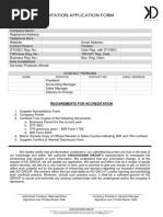 Pcab List of Requirements - Timeline & Step by Step Process | PDF