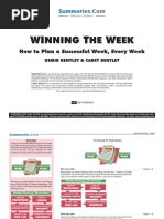 Michael Watkins - The First 90 Days | PDF | Goal | Cognition