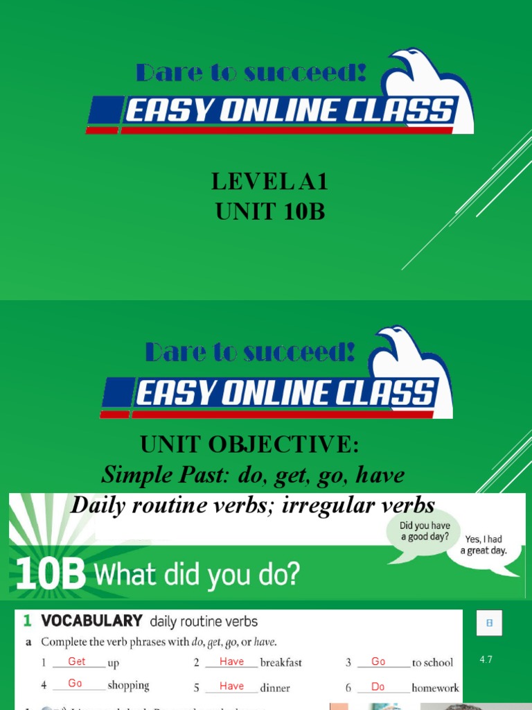 a1-unit-10b-simple-past-irregular-verbs-pdf-eating-behaviors-of