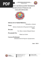 Quien Invento Microsoft Word | PDF | Microsoft Word | Microsoft Office