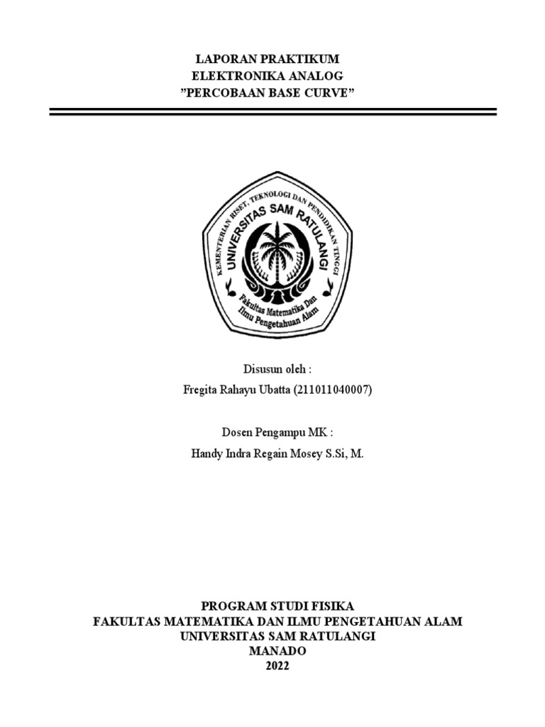 Modul 5 Transistor Sebagai Penguat | PDF | Metode & Bahan Ajar