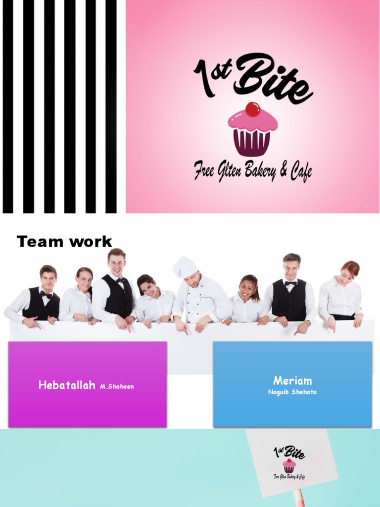 First Bite Bakery: Gluten-Free Vision | PDF | Gluten | Gluten Free Diet