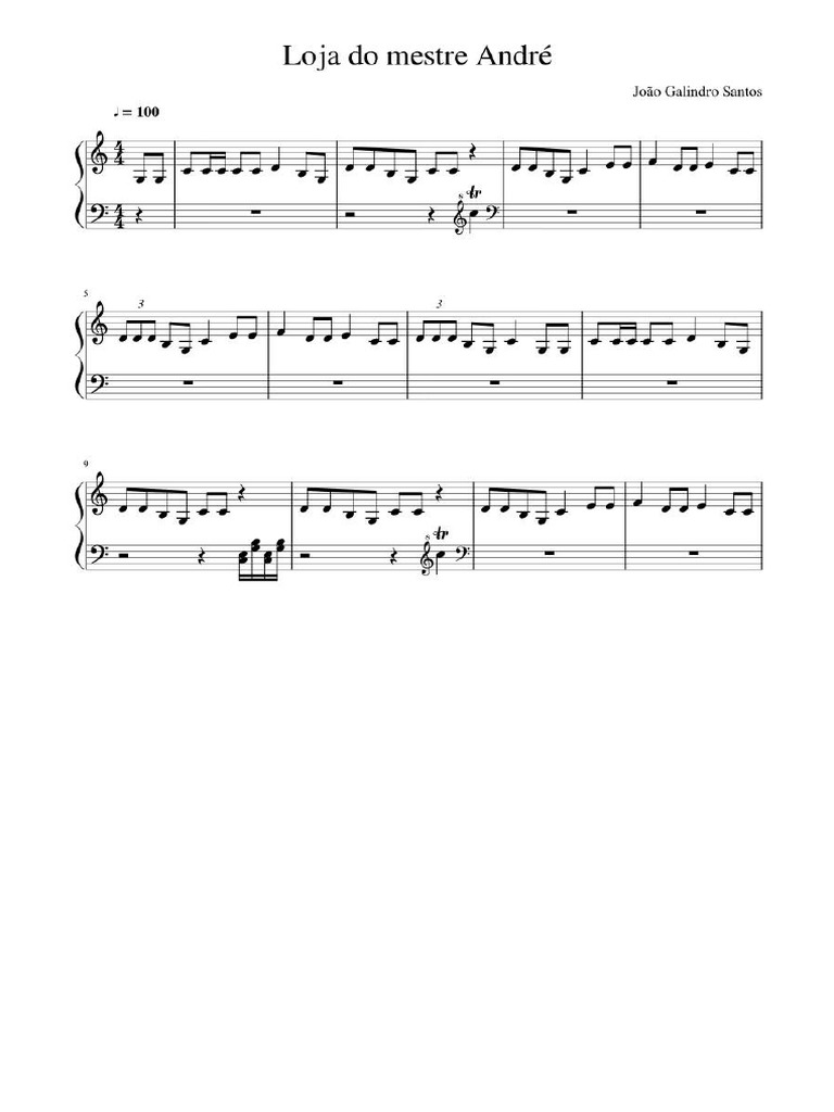 Casa Do Mestre Andre Pdf