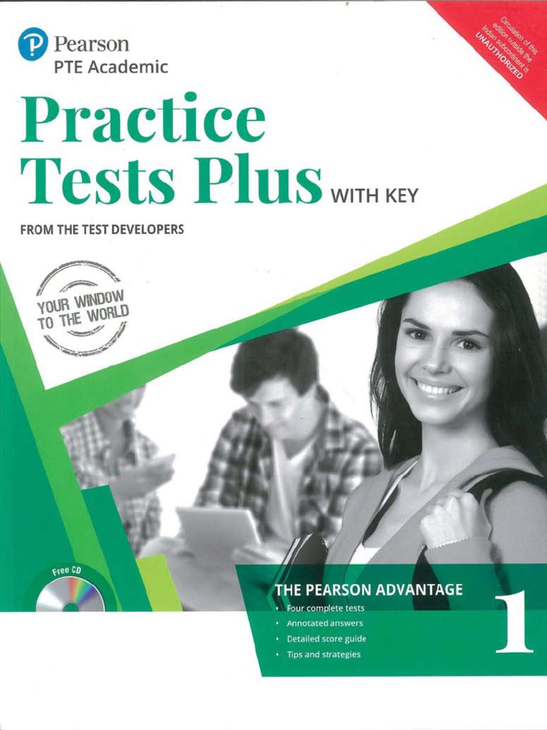 PTE Practice Tests Plus | PDF