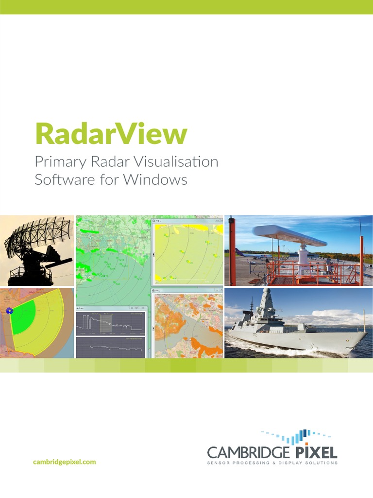 Radarview | Download Free PDF | Video | Radar