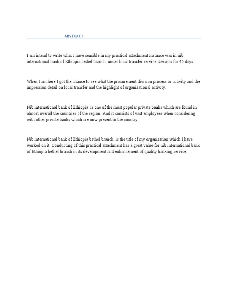 Bank Report | PDF | Banks | Cheque