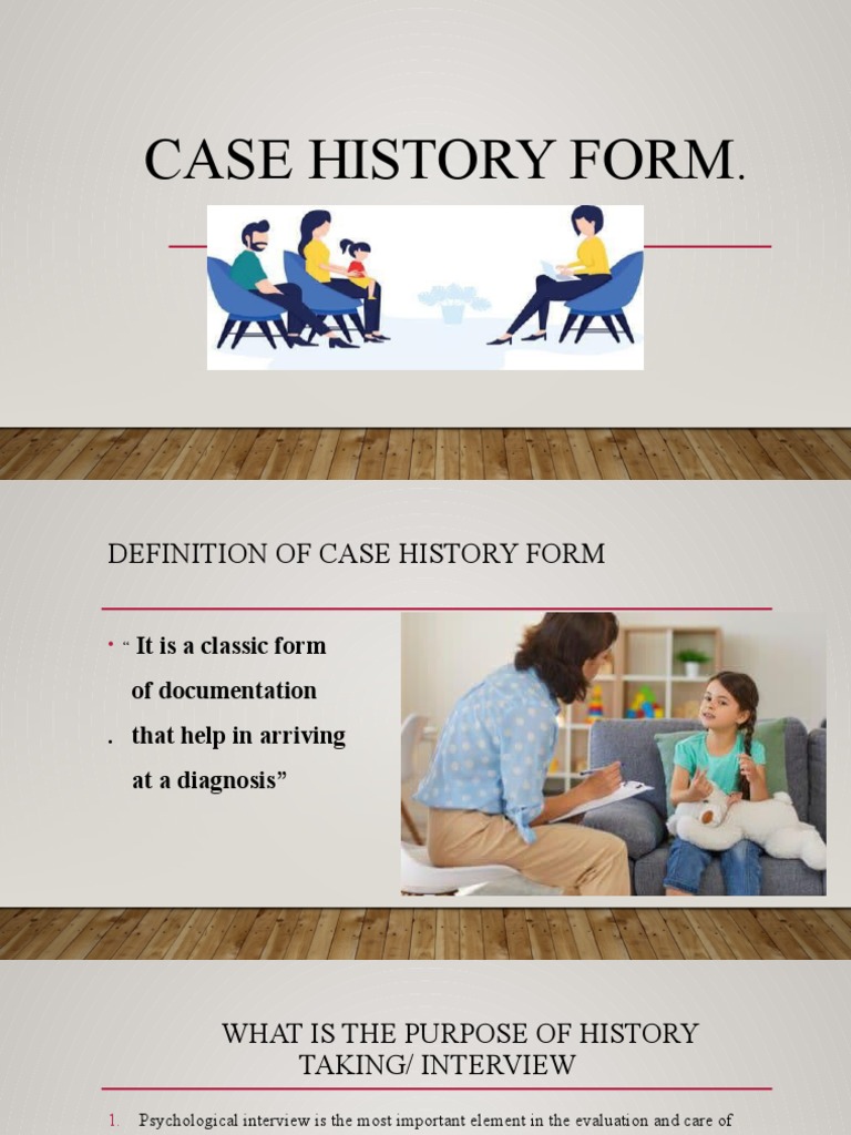 Case History Form-1 | PDF | Medical Diagnosis | Pregnancy