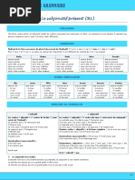 Tableau Des Modalisateurs | PDF | Verbe | Linguistique