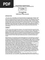 Forrest Gump Questions | PDF