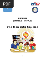 English 9 Quarter 2 Module 3 Week 3 | PDF | General Fiction