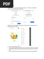 Manual Penggunaan Email 2021-01-28 | PDF