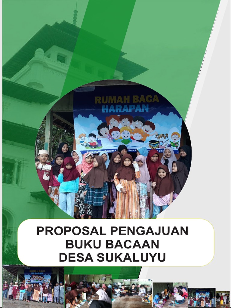 Proposal Pengajuan Buku | PDF