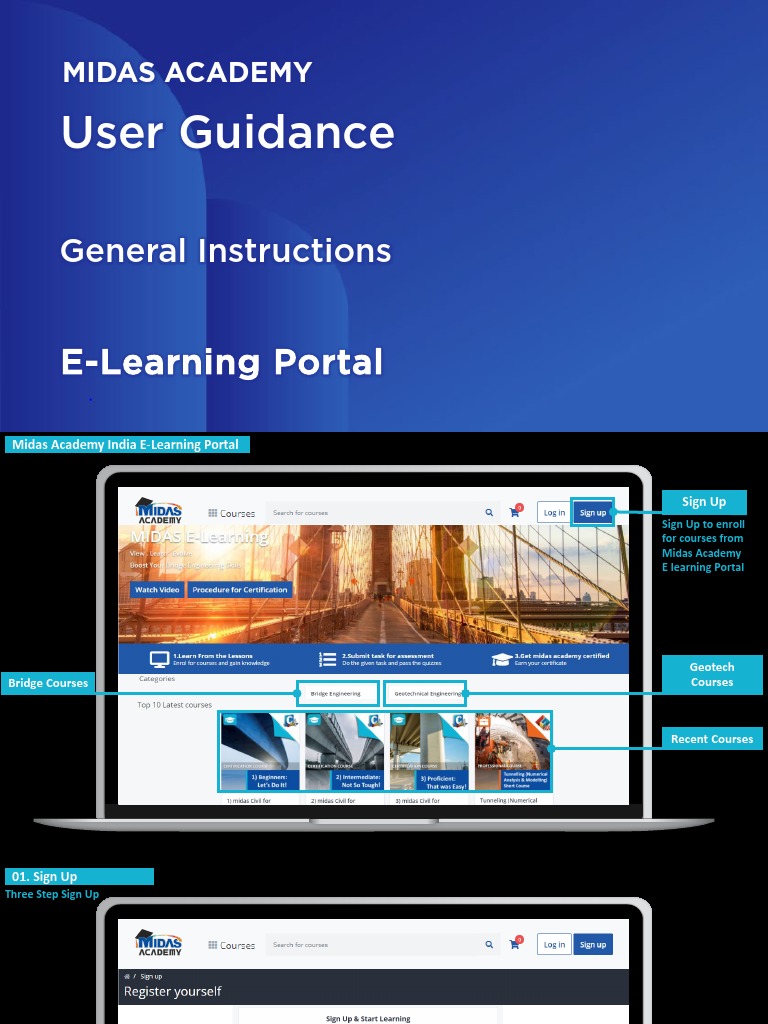Analysis of Superstructure Using Midas Civil | PDF | Educational ...