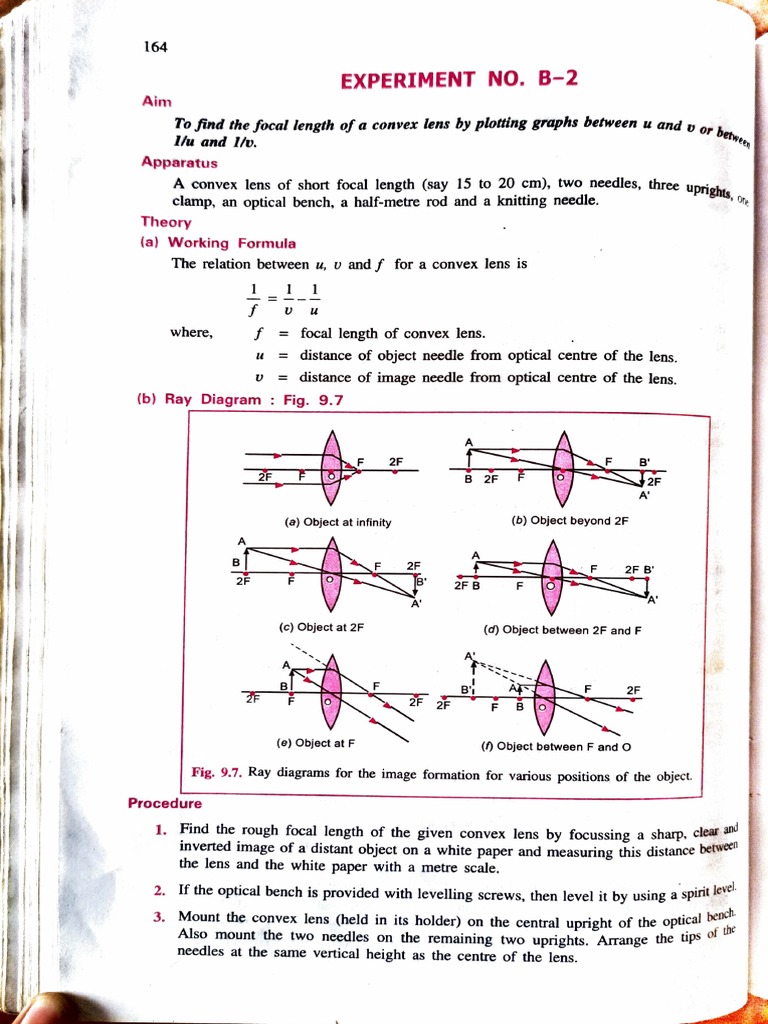 Convex Lens | Download Free PDF | Cartesian Coordinate System | Optics