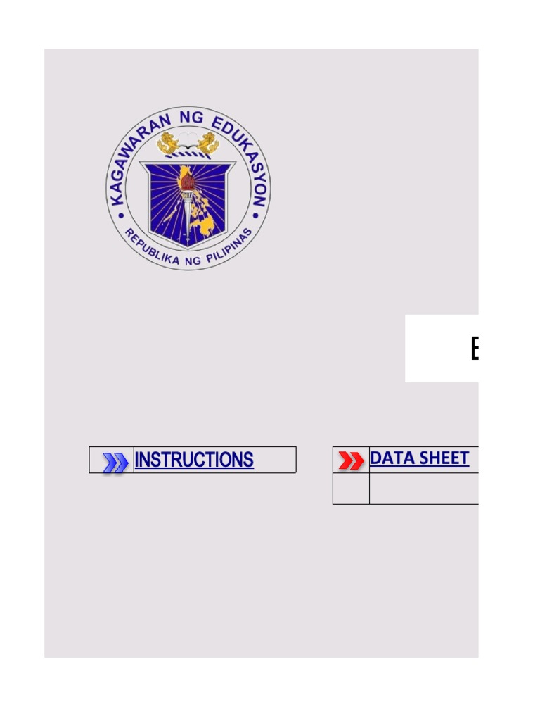 e-FORM 14 | PDF | Philippines