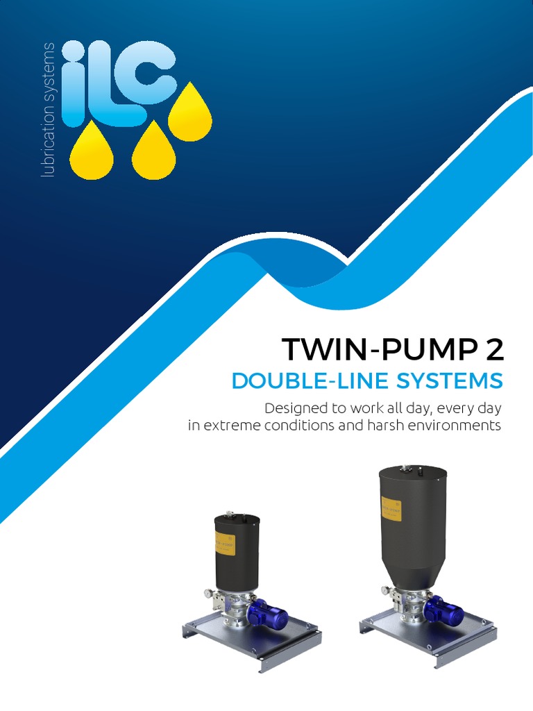 Twin Pump 2 Multilanguage en | PDF | Alternating Current | Pump