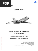 Bulkhead | PDF | Airplane | Aircraft
