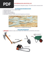 Method Statement Retaining Wall | PDF | Excavation (Archaeology) | Concrete