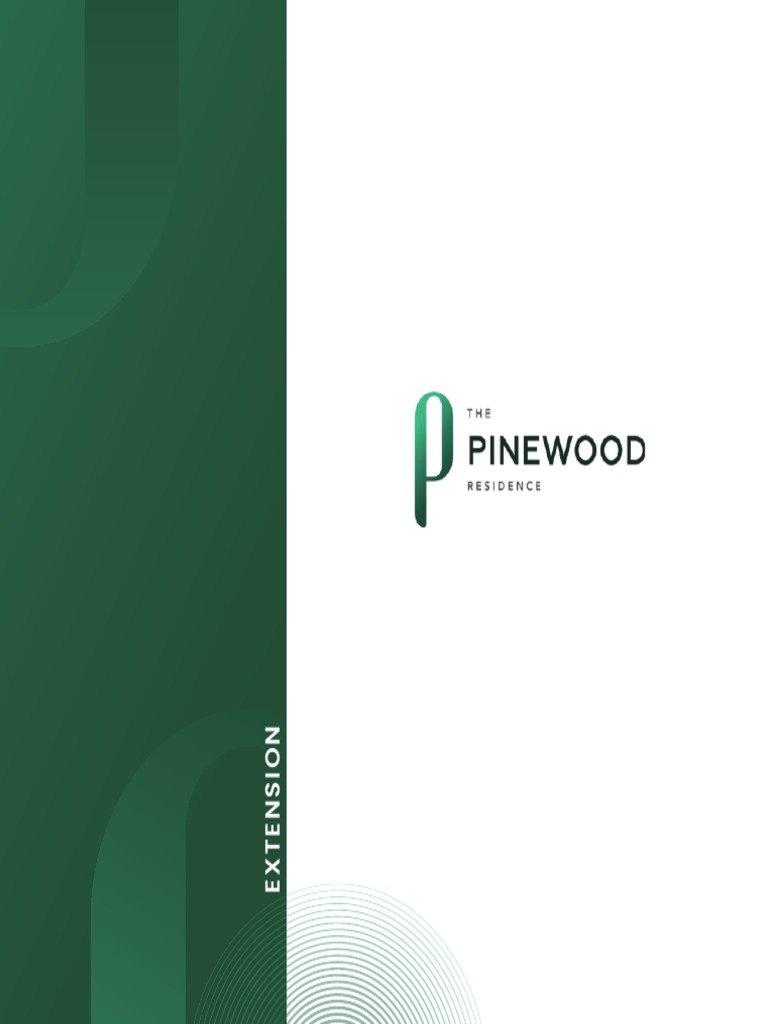 Pinewood Extension - Ebrochure | PDF