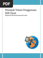 Tutorial Install SEB ELABSKY Windows Mac | PDF | Komputer | Teknologi & Rekayasa