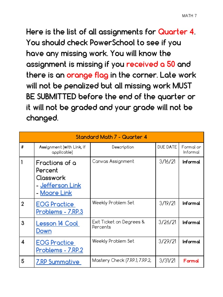 Standard Math Q4 Assignment List-2 | Download Free PDF | Arithmetic ... Standard Math Q4 Assignment List-2 | Download Free PDF | Arithmetic ...