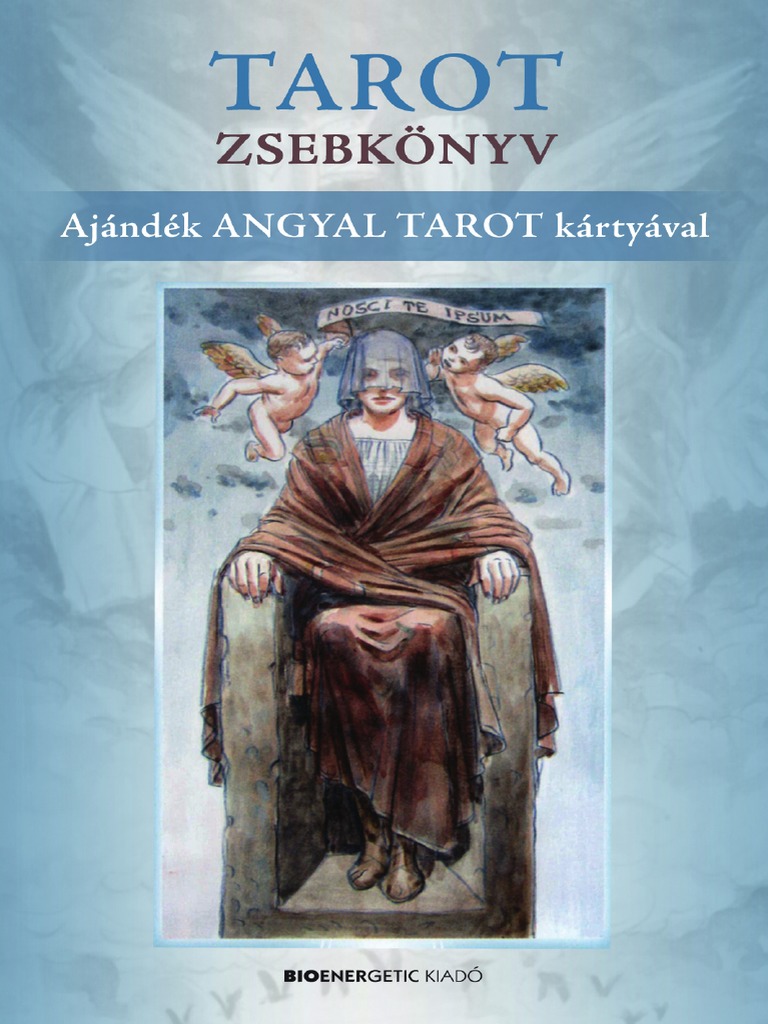 Tarot Zsebkönyv - Ajándék Angyal Tarot Kártyával | PDF